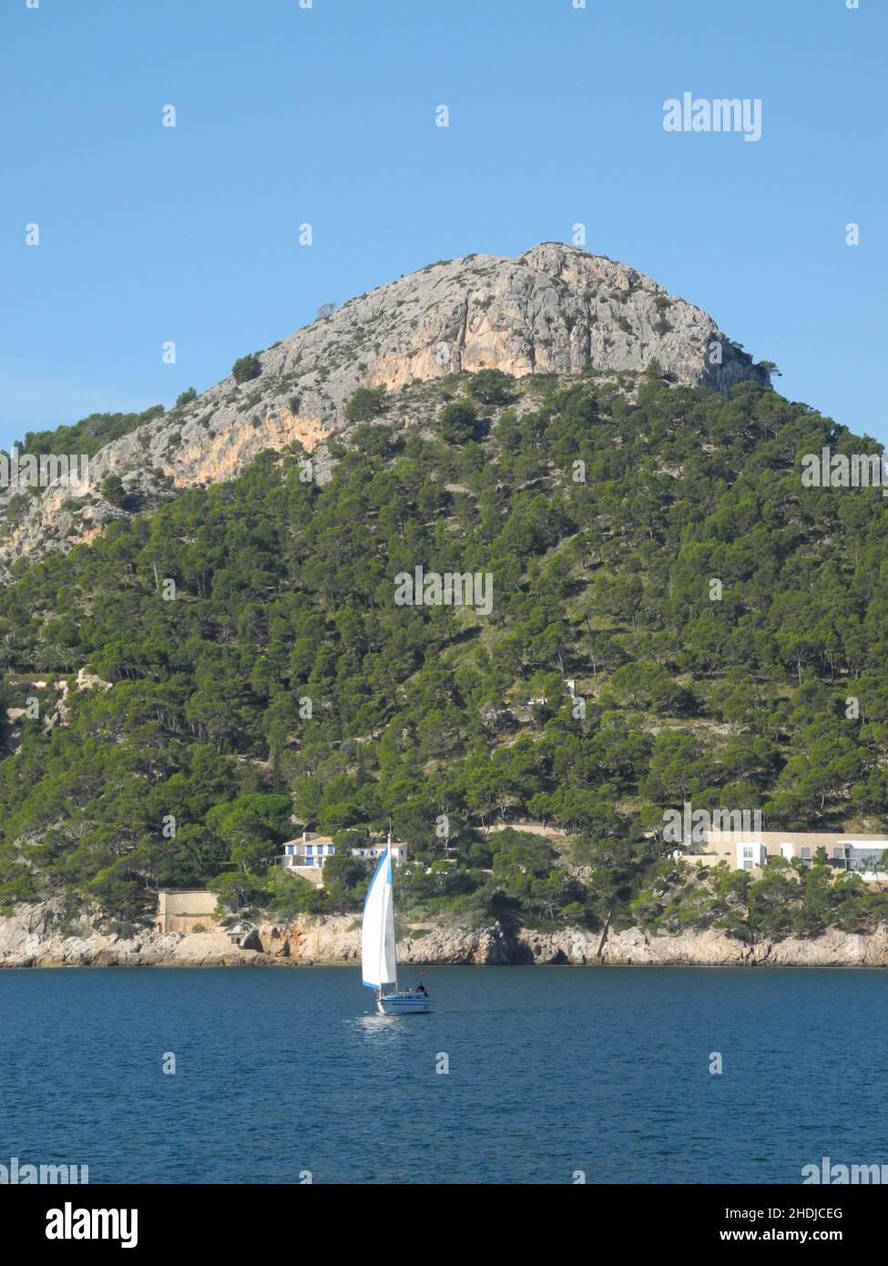 Victoria peninsula majorca hi-res stock photography and images - Alamy