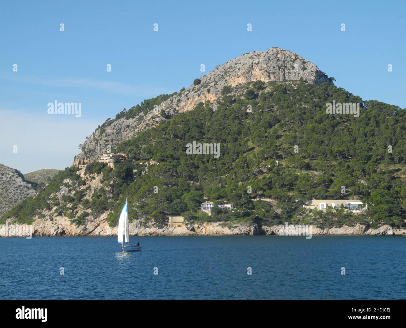 Victoria peninsula majorca hi-res stock photography and images - Alamy