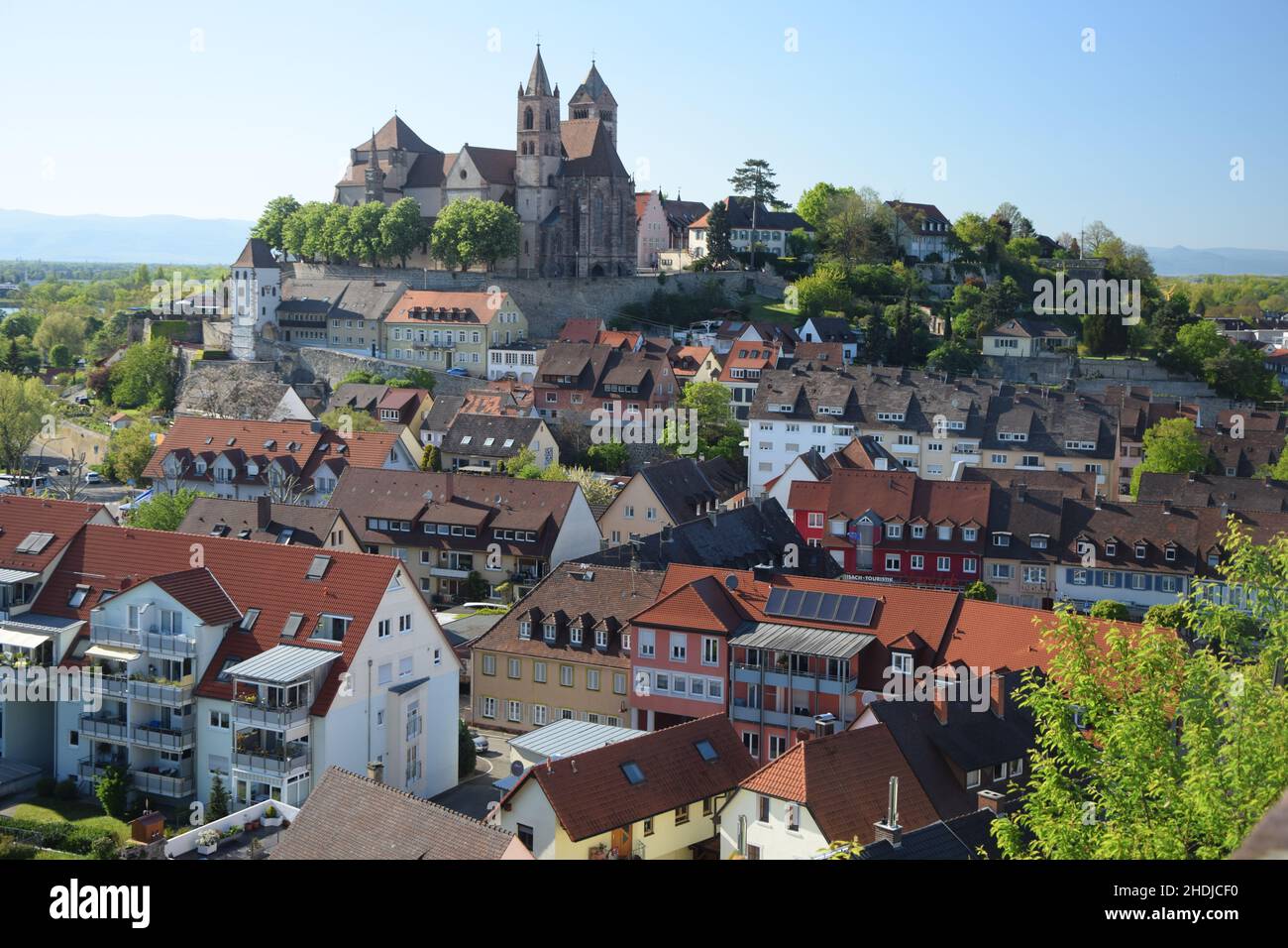 Breisach stephan minster hi-res stock photography and images - Alamy