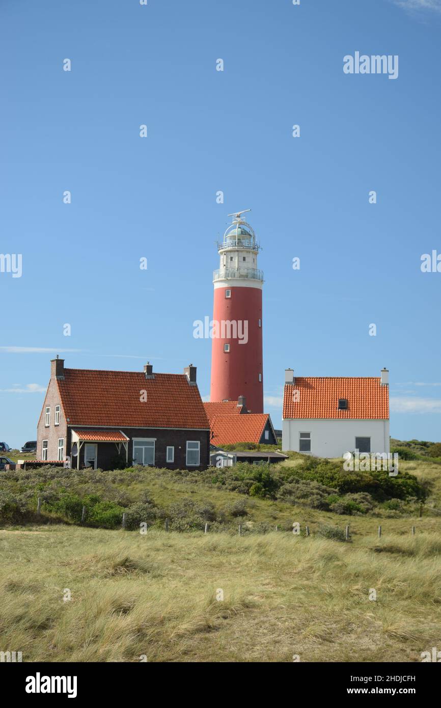lighthouse, texel, lighthouses, texels Stock Photo - Alamy