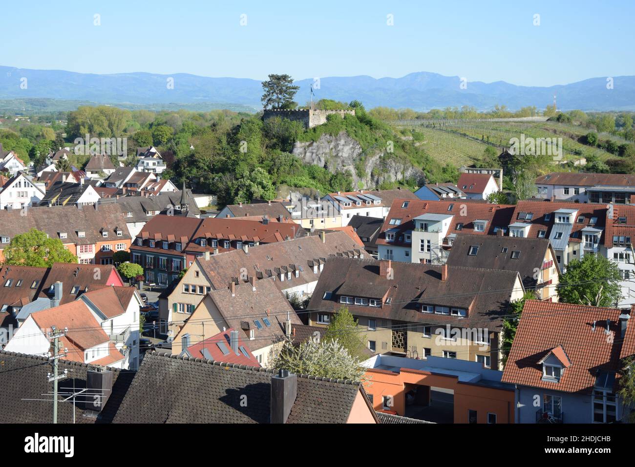 Breisach germany old town hi-res stock photography and images - Alamy