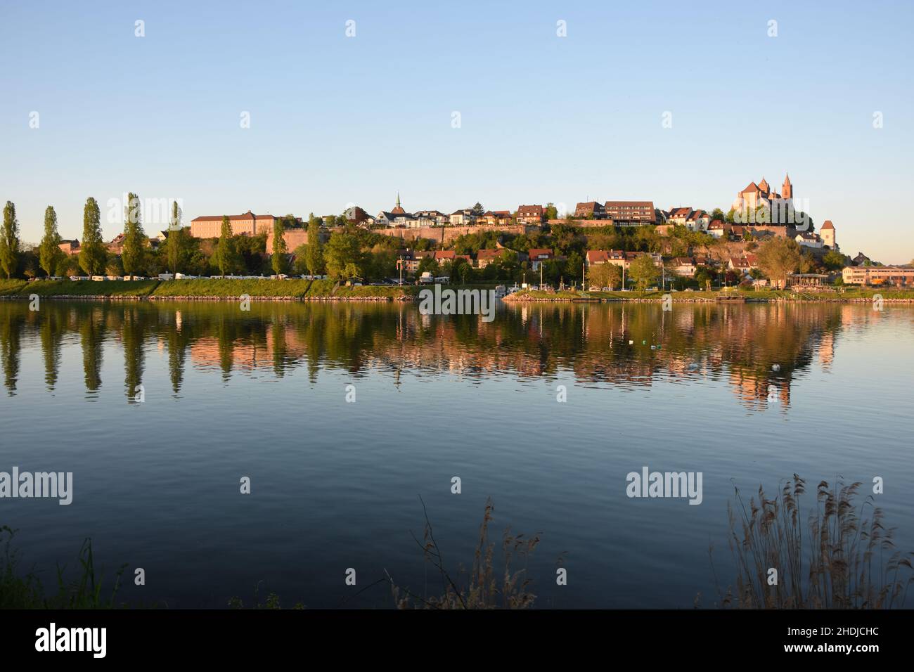 Breisach river hi-res stock photography and images - Alamy