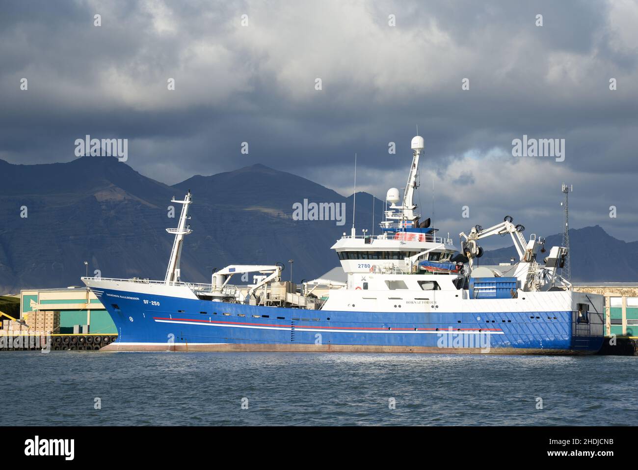 fishing boat, trawler, fishing boats, trawlers Stock Photo - Alamy