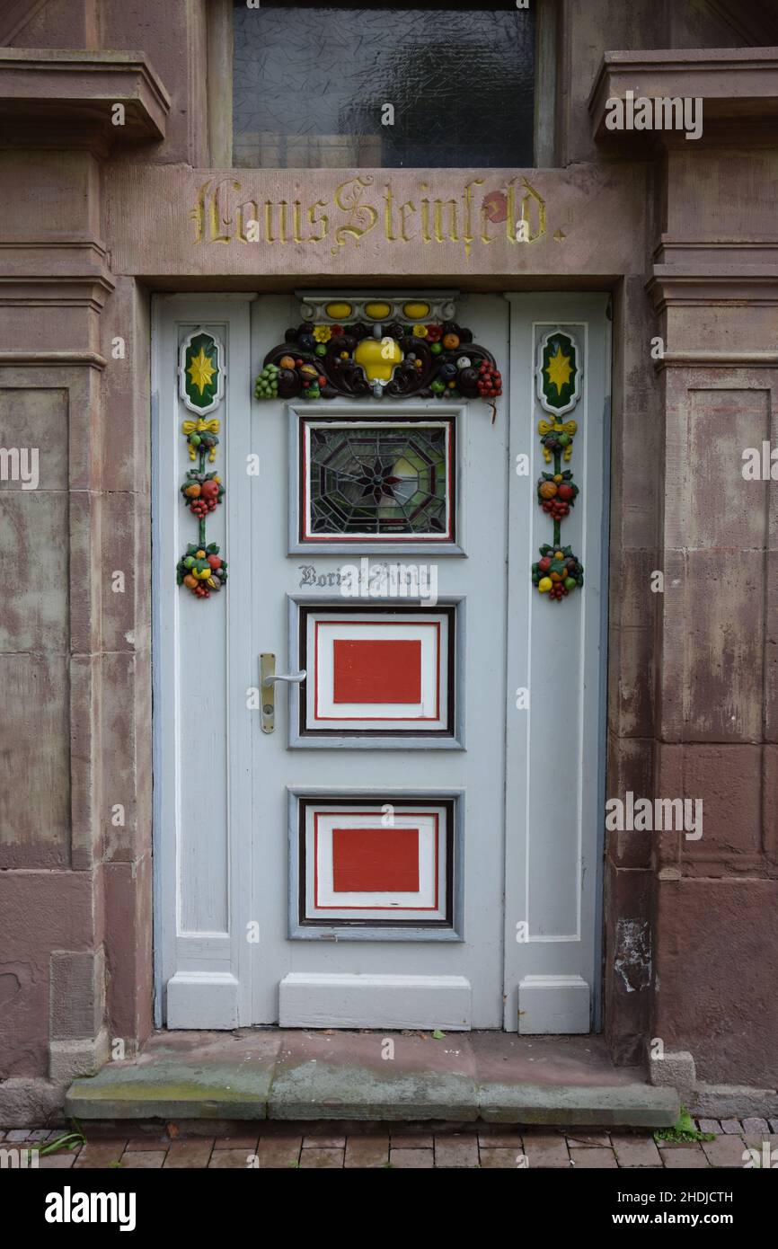 ancient, front door, ancients, front doors, frontdoor Stock Photo - Alamy