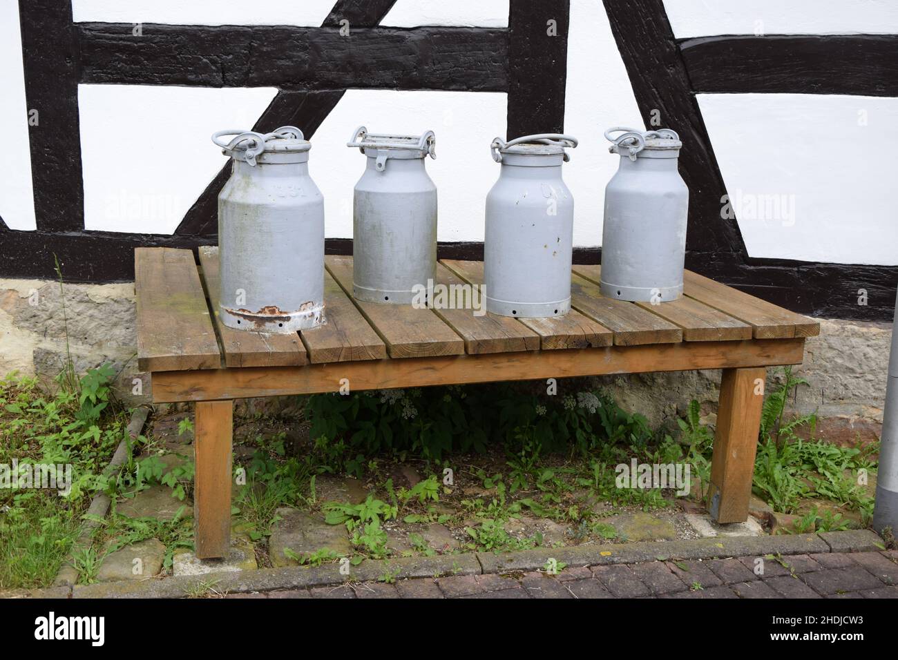 milk jug, milk jugs Stock Photo - Alamy