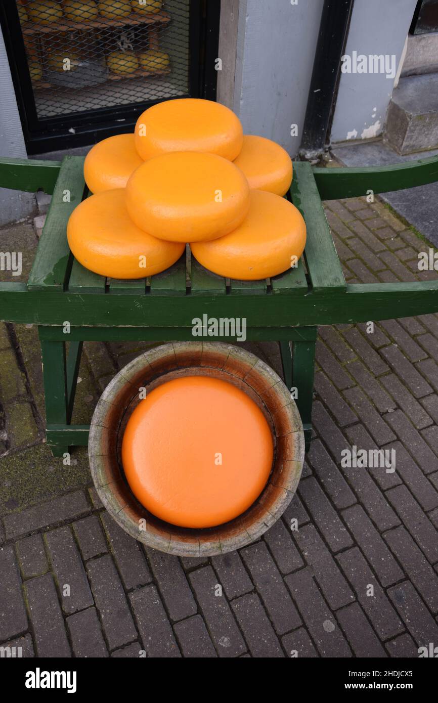 cheese wheel, cheese shop, cheese wheels, cheese shops, retail Stock ...