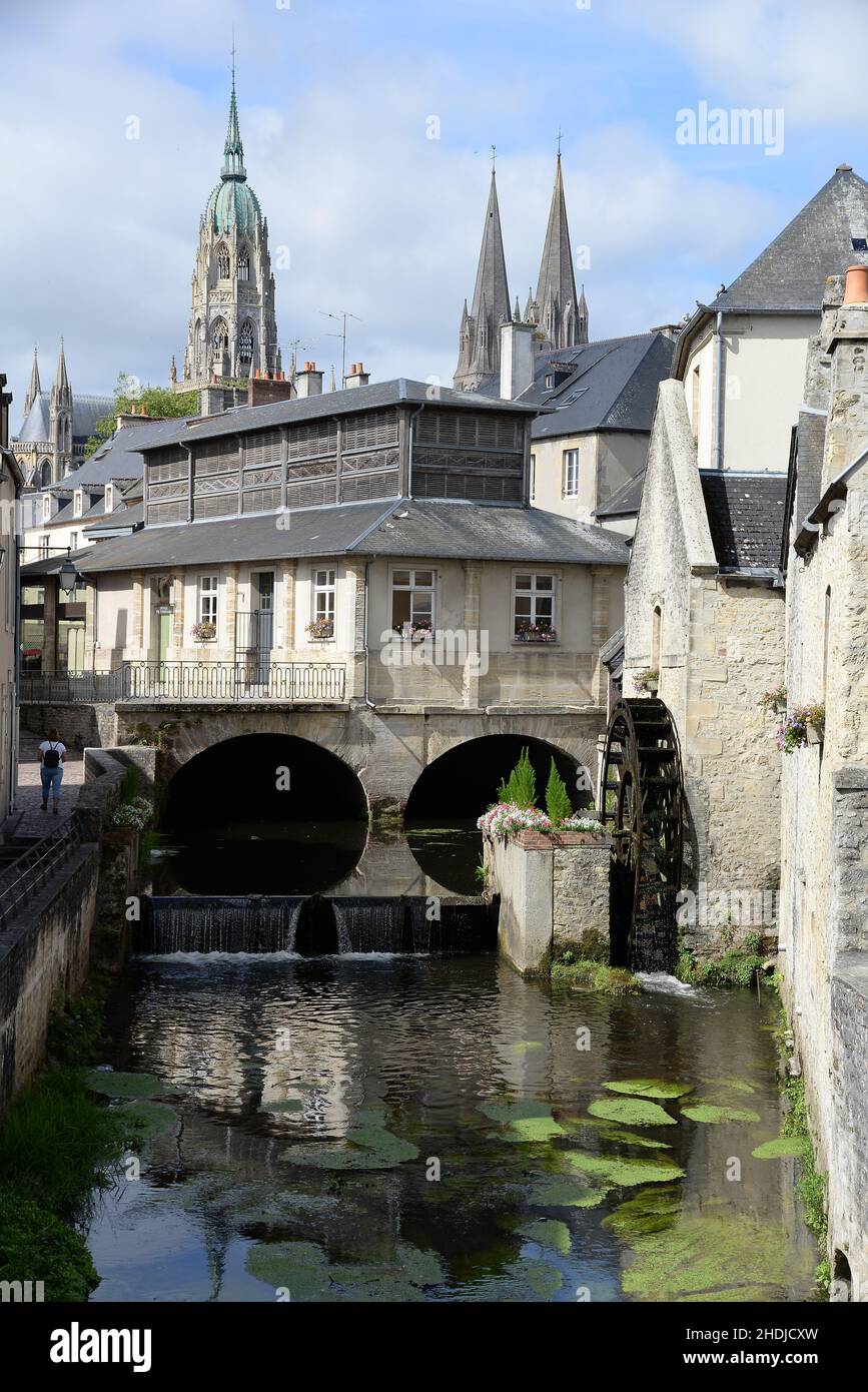 Bayeuxs hi-res stock photography and images - Alamy