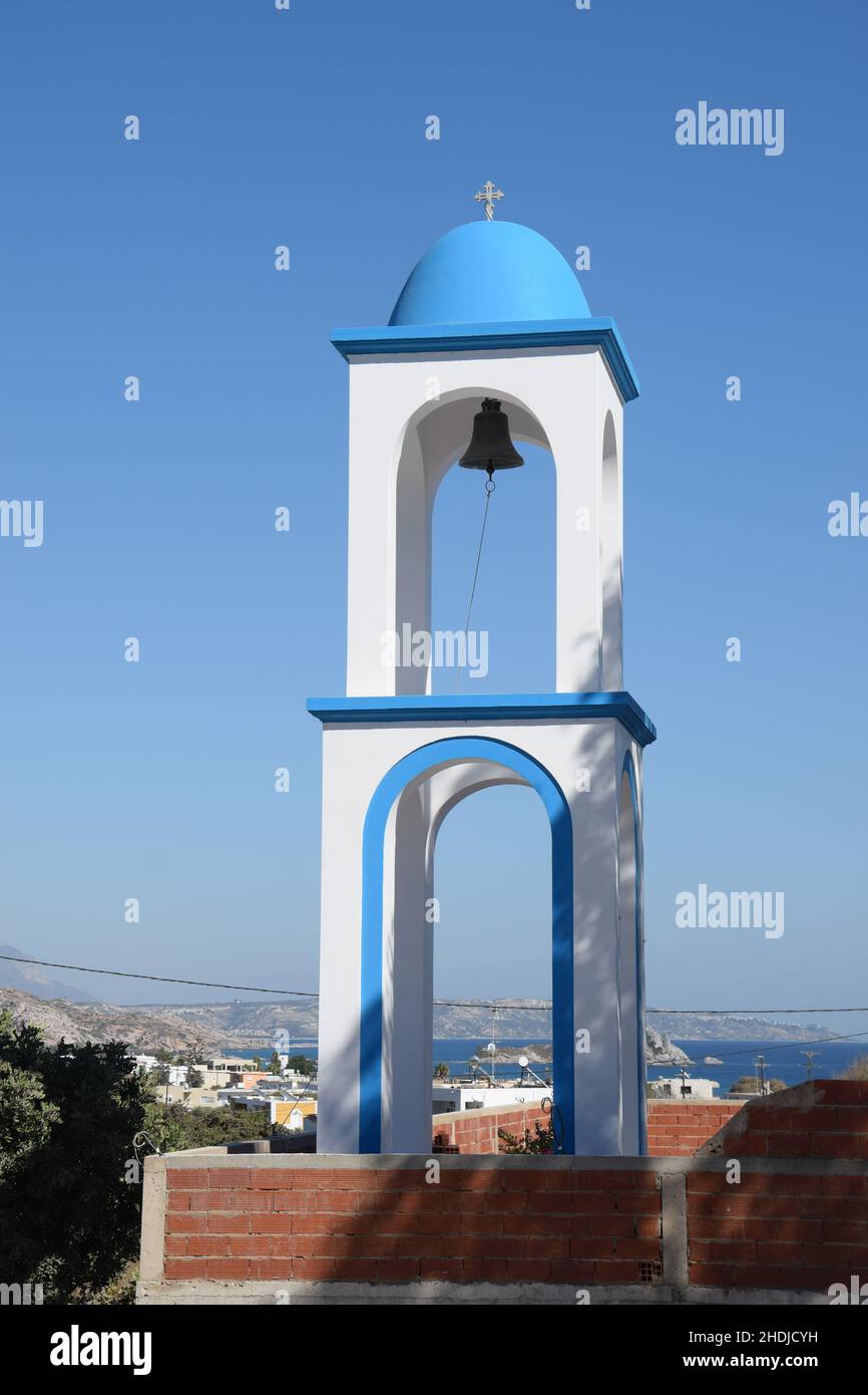 bell tower, bell towers Stock Photo - Alamy