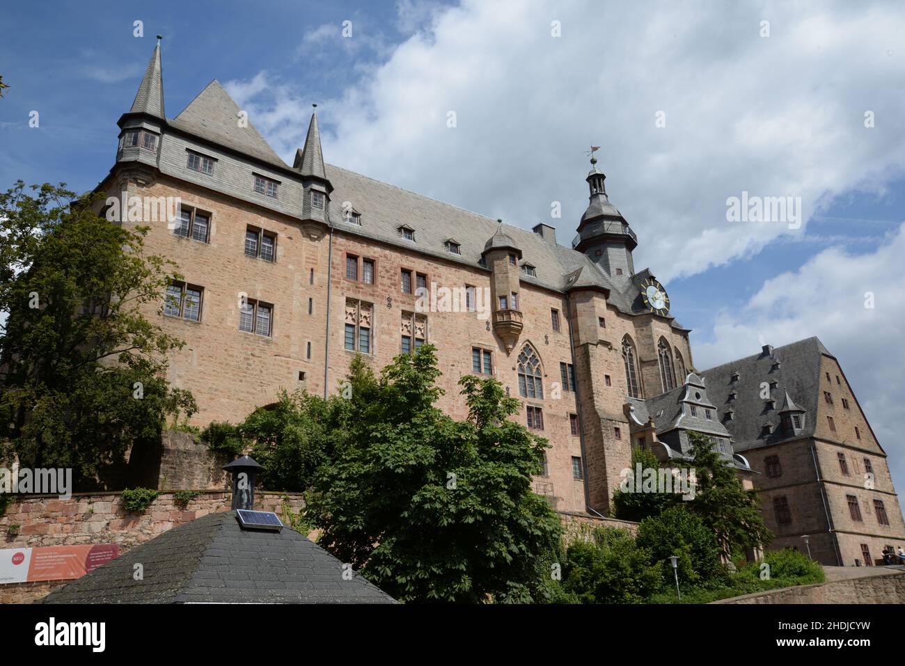 Marburg country hi-res stock photography and images - Alamy