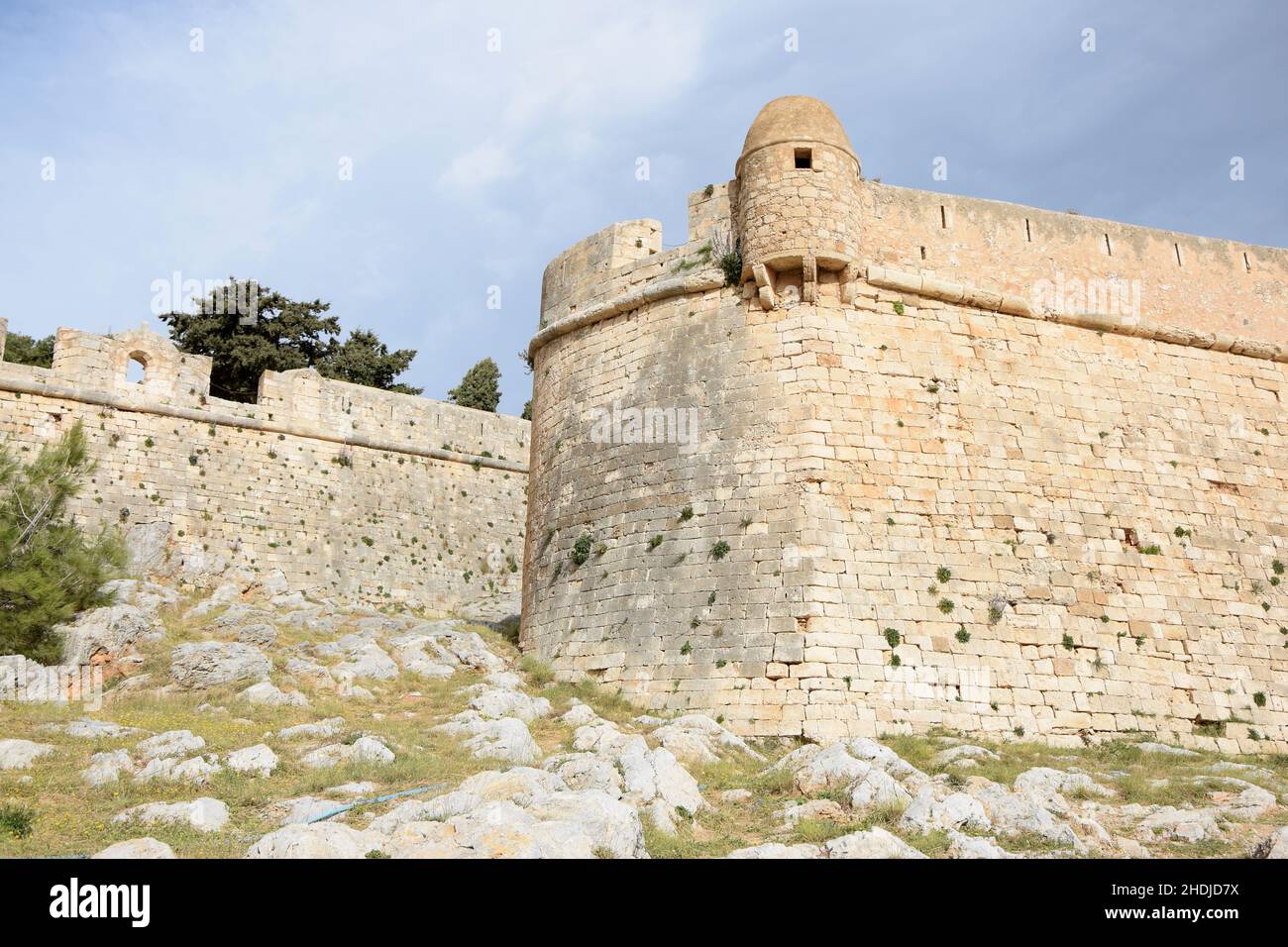 Rethymnos crete hi-res stock photography and images - Alamy