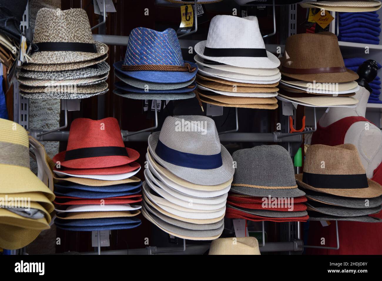 Millinery hi-res stock photography and images - Alamy