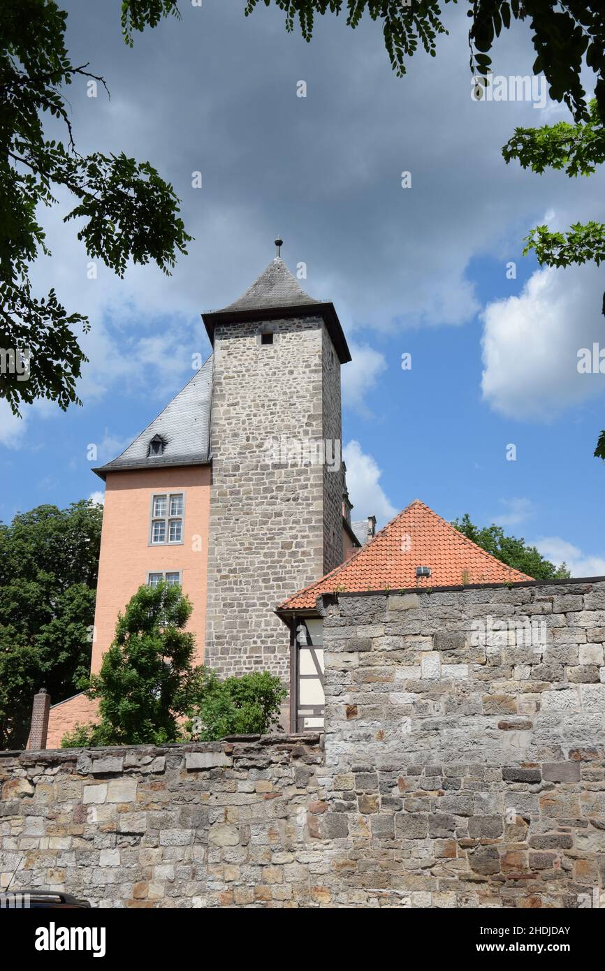 Guelph castle hi-res stock photography and images - Alamy