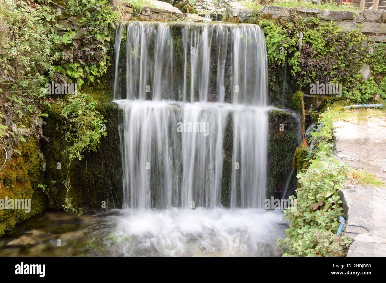 waterfall, cascade, waterfalls, cascades Stock Photo - Alamy