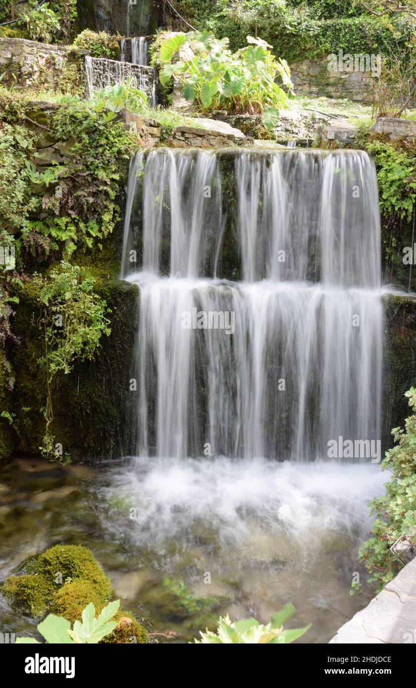 waterfall, cascade, waterfalls, cascades Stock Photo - Alamy