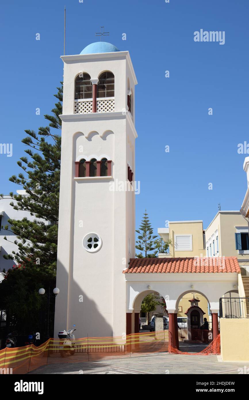 Bell tower feature hi-res stock photography and images - Alamy