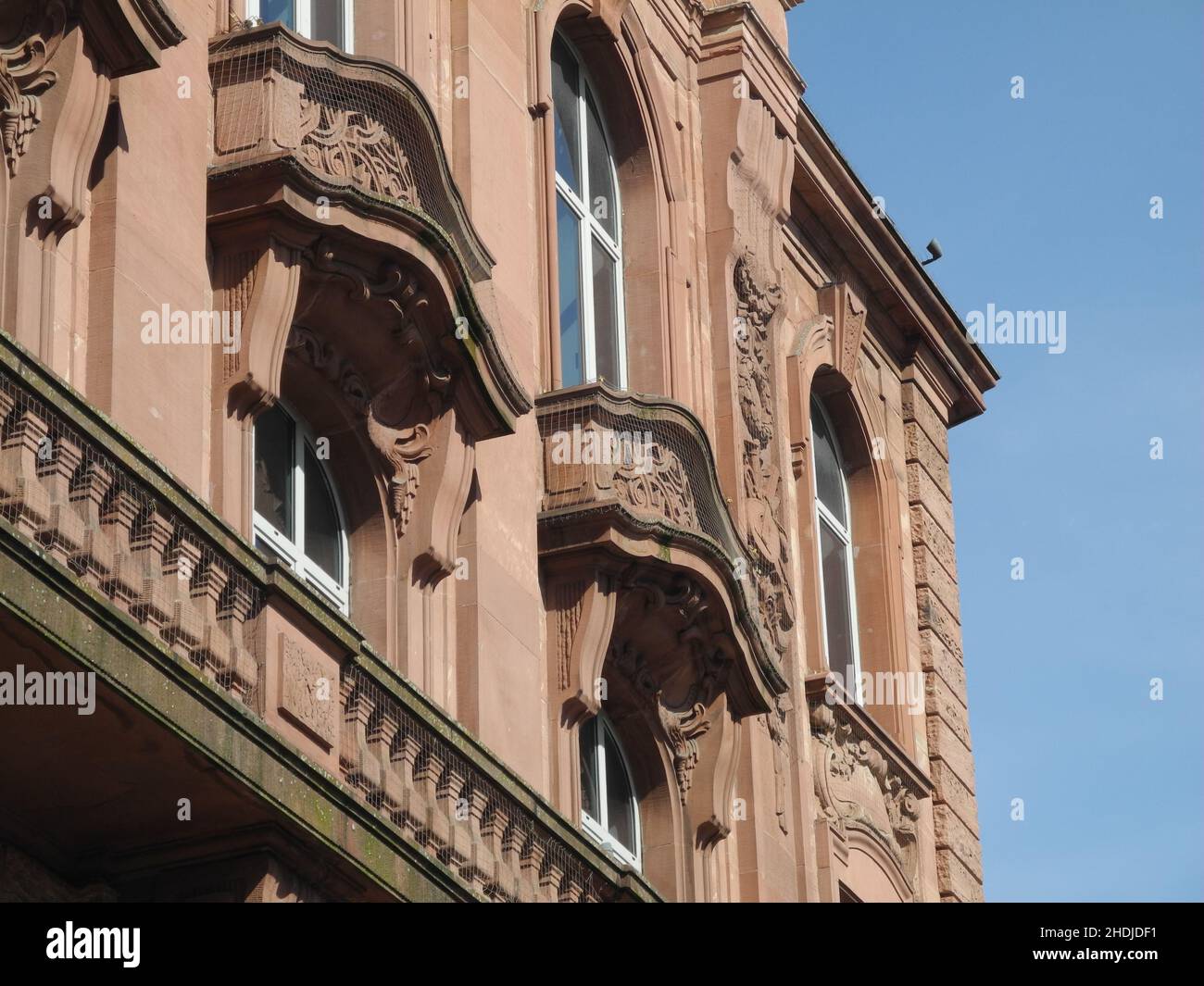 old house, facade, old houses, facades Stock Photo - Alamy