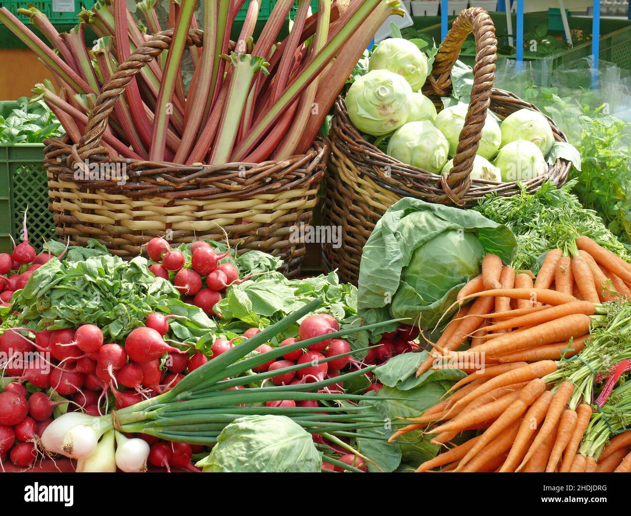 vegetable, market stall, vegetables, market stalls Stock Photo - Alamy