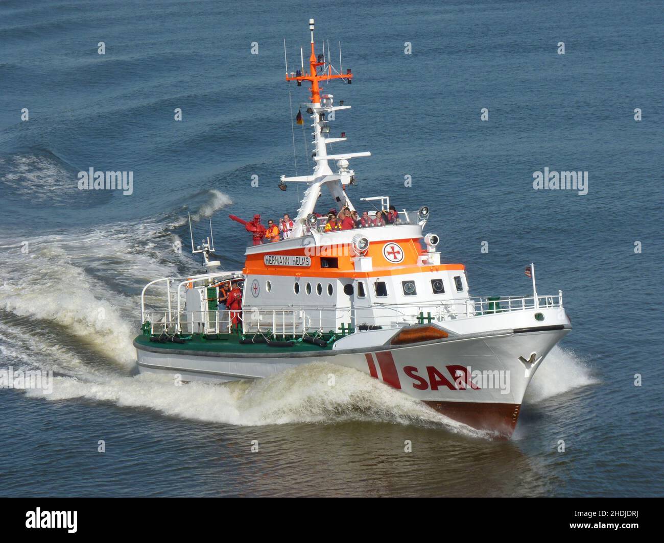 Sea rescue lifeboat hi-res stock photography and images - Alamy