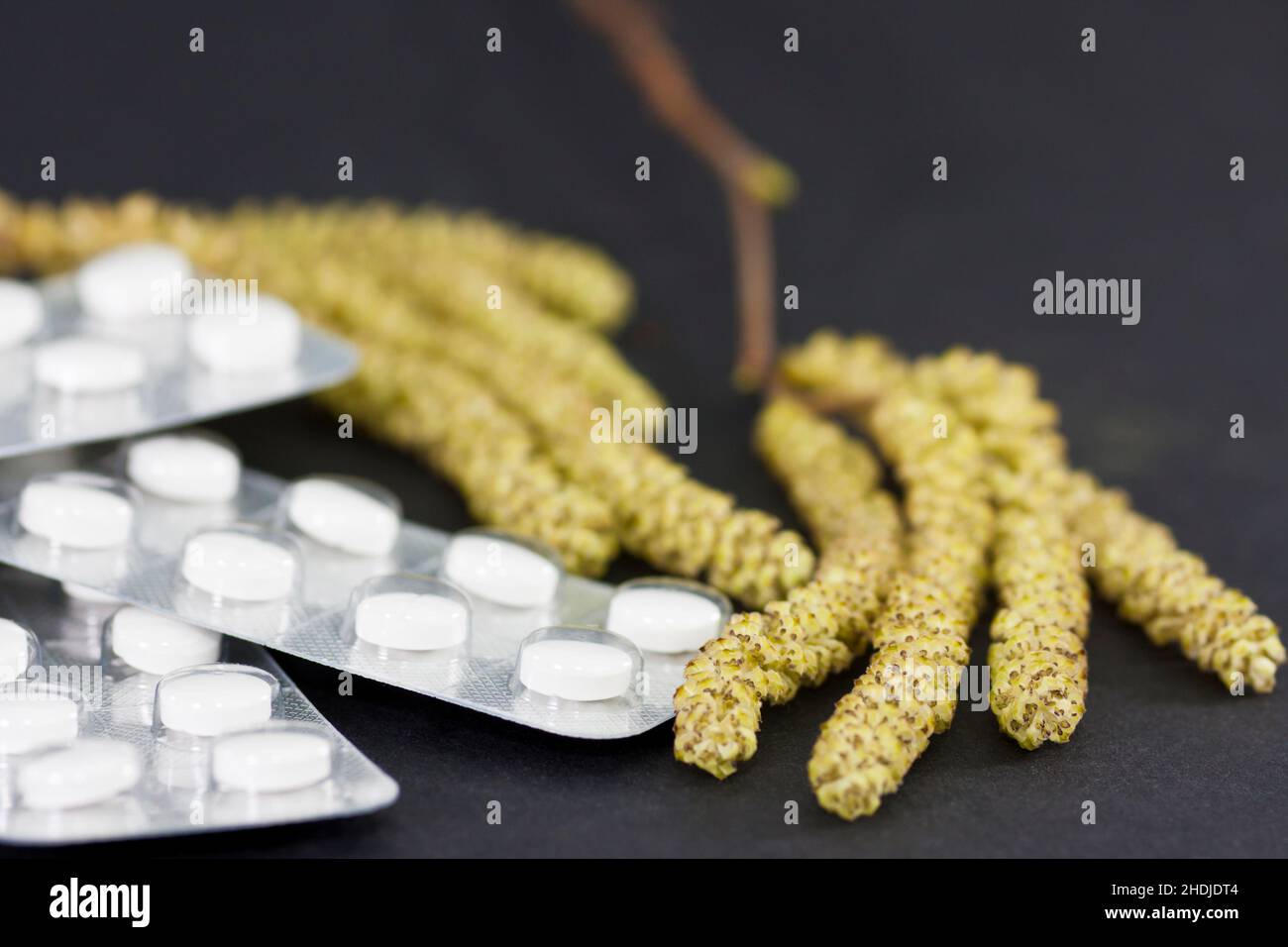 hay fever, allergy tablets, hay fevers Stock Photo - Alamy