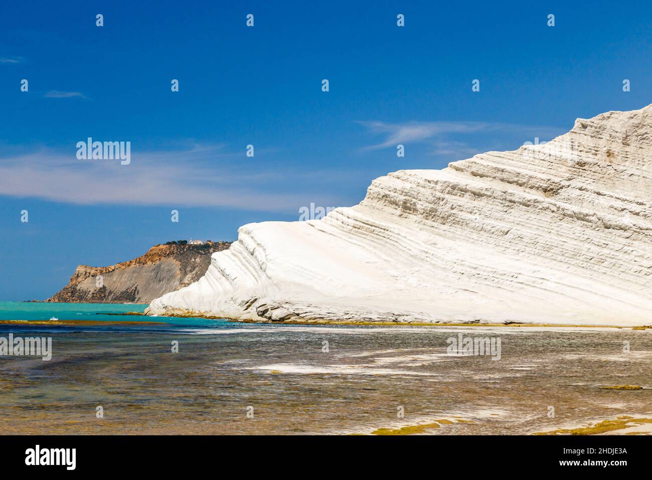 Agrigento beaches hi-res stock photography and images - Alamy