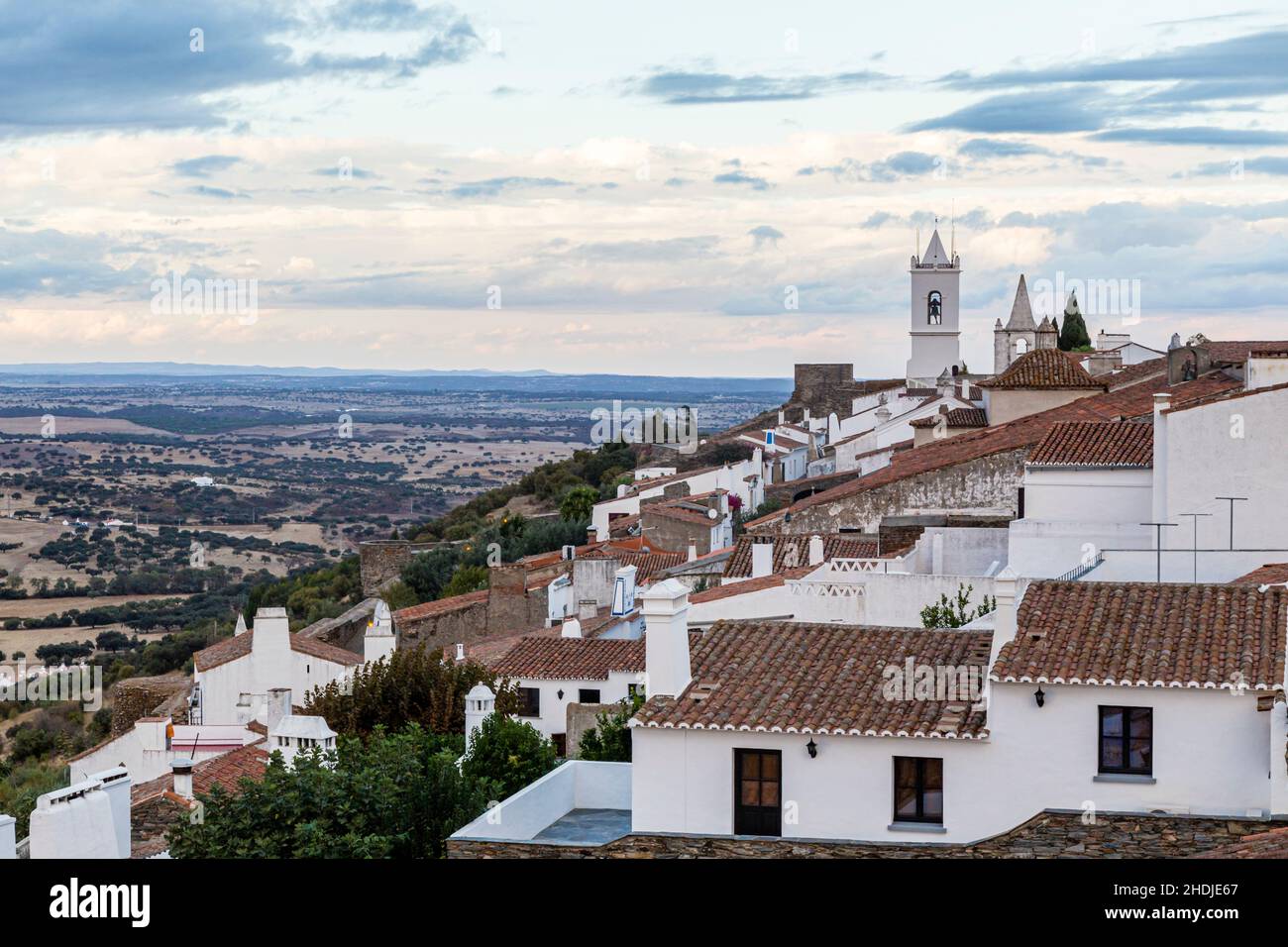 Alentejo portugal rural scene hi-res stock photography and images - Alamy