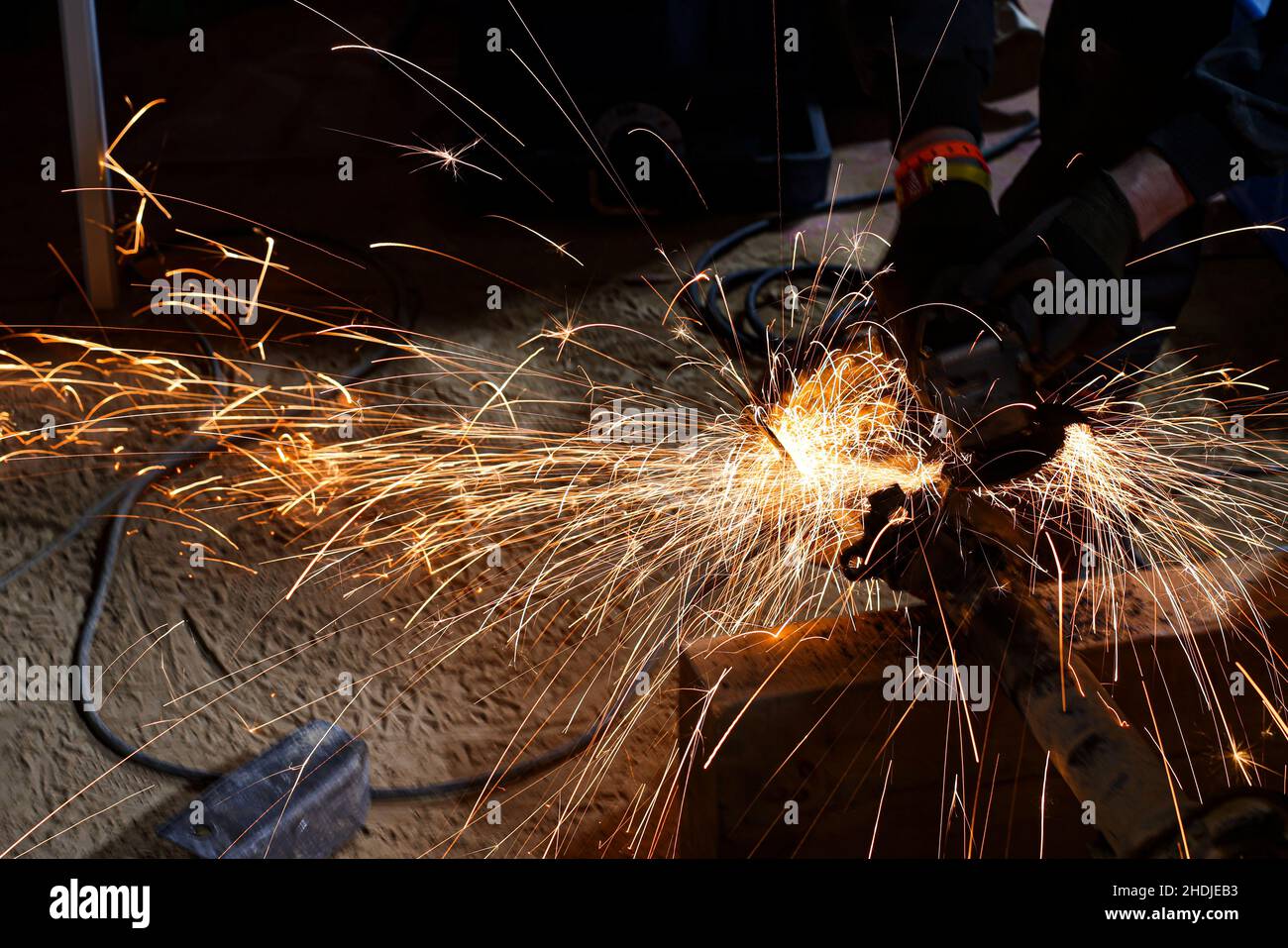 Riyadh, Arabie Saoudite. 06th Jan, 2022. Adventure Offroad Mechanic ...