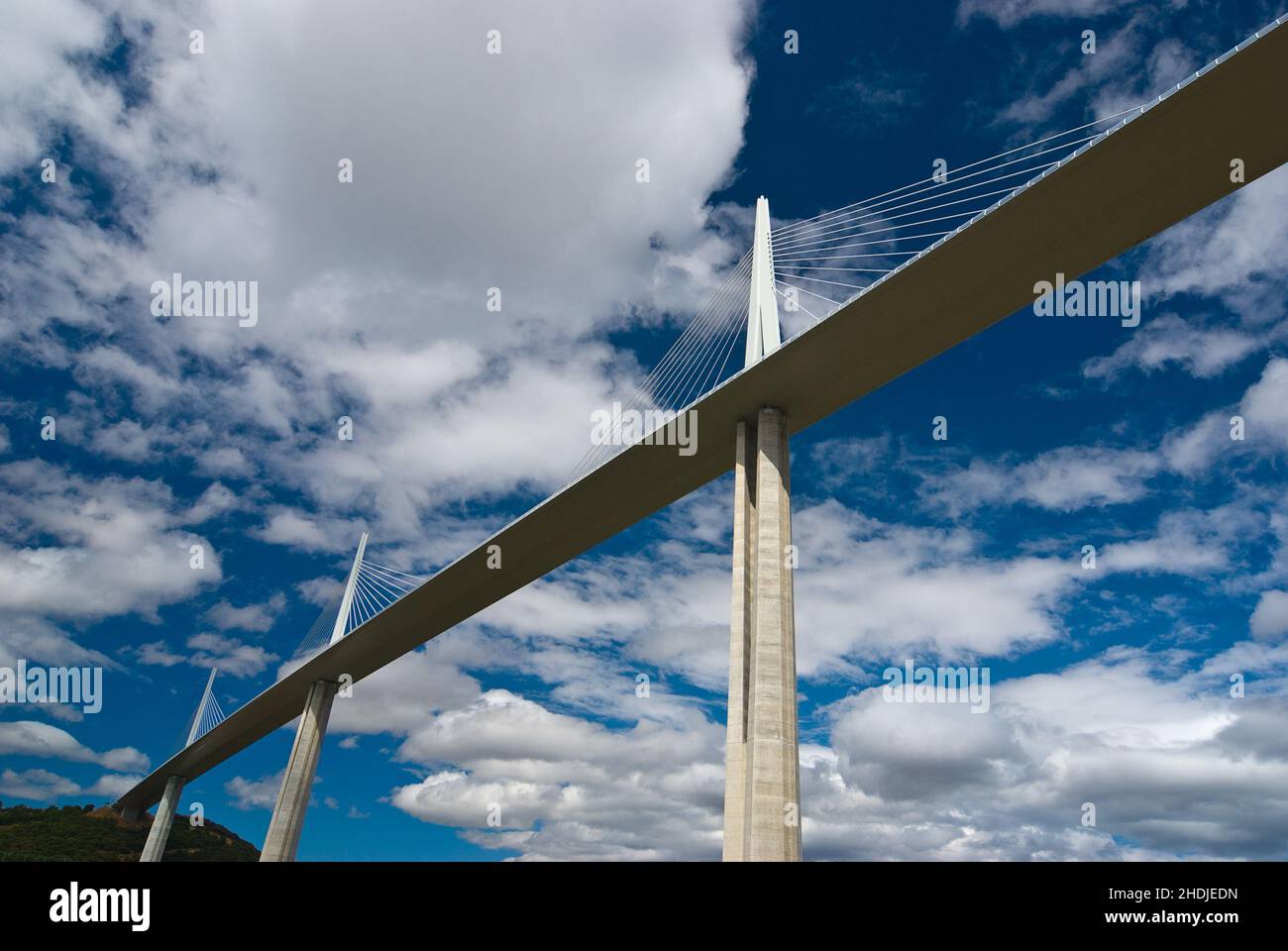 highway bridge, viaduct, viaduc de millau, highway bridges, viaducts ...