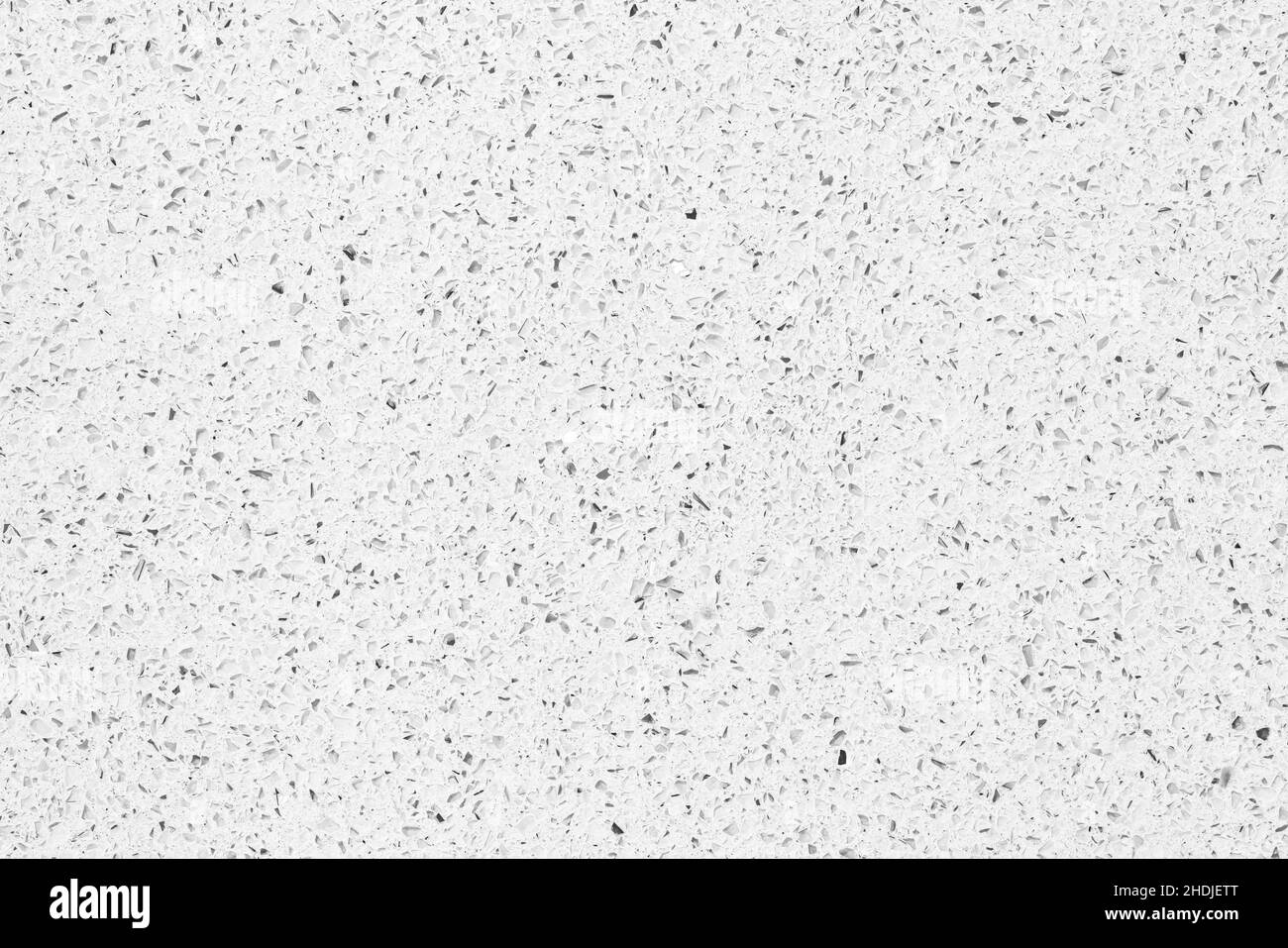 Quartz surface white for bathroom or kitchen countertop. High ...