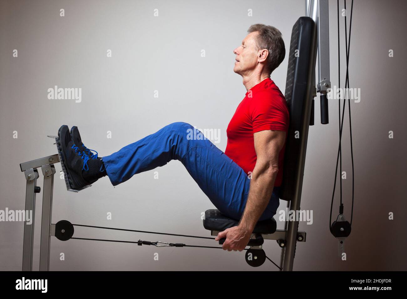 weightlifting, workout, leg muscles, workouts, muscle, muscles Stock ...