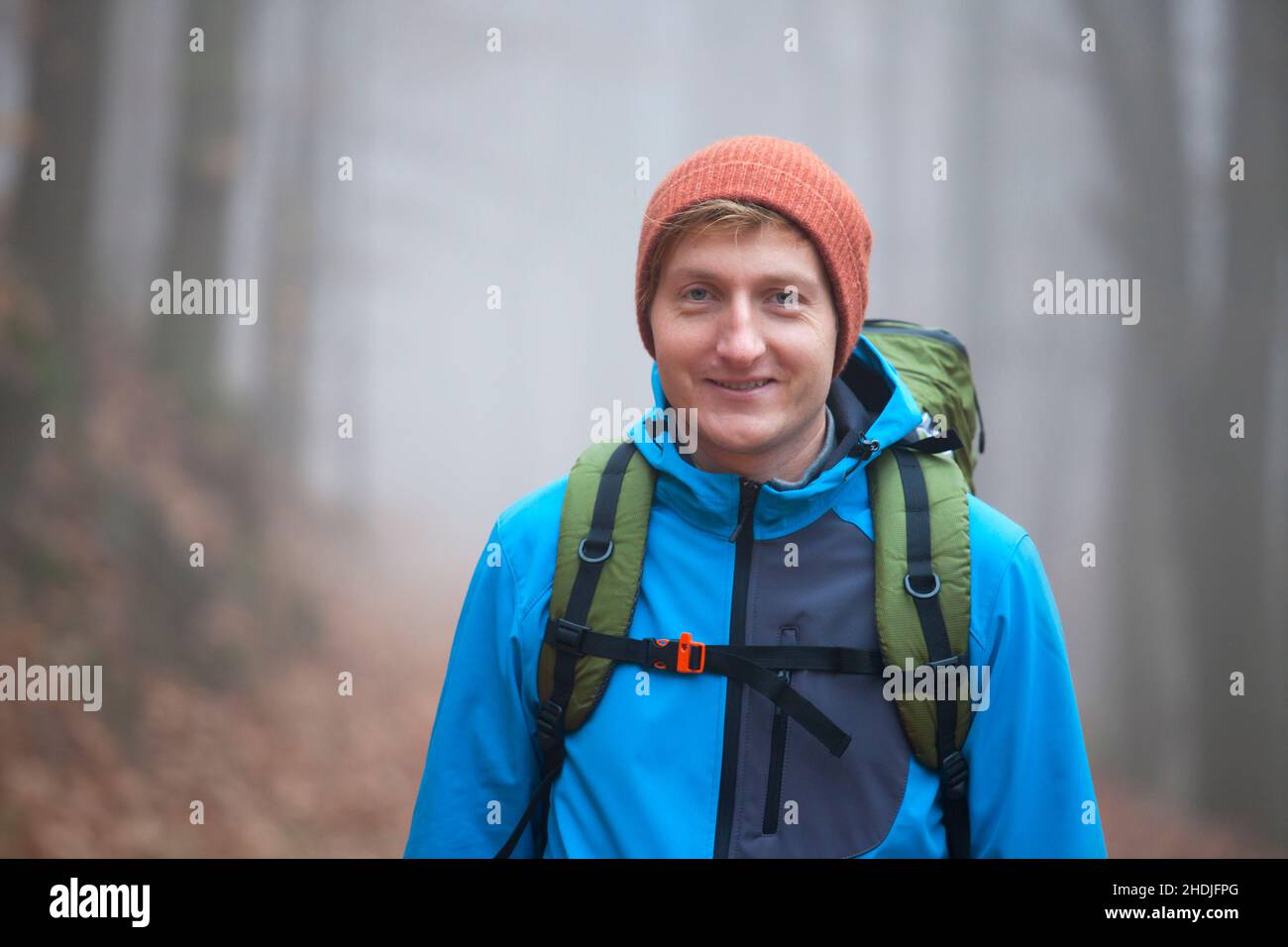 man, hiking, portrait, guy, men, portraits Stock Photo - Alamy