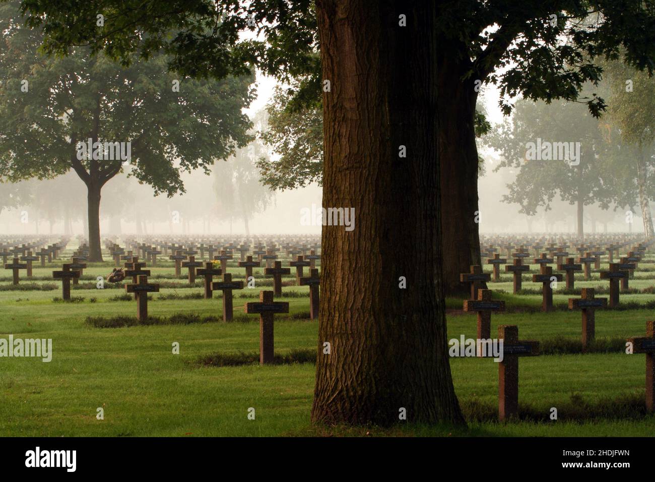 cemetery, cross, cemeteries, crosses Stock Photo - Alamy