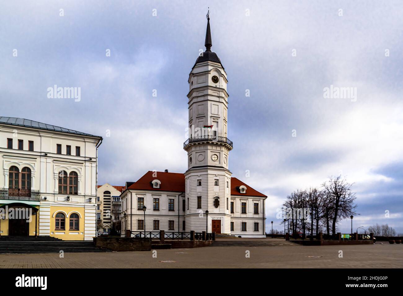 Tower of mogilev hi-res stock photography and images - Alamy