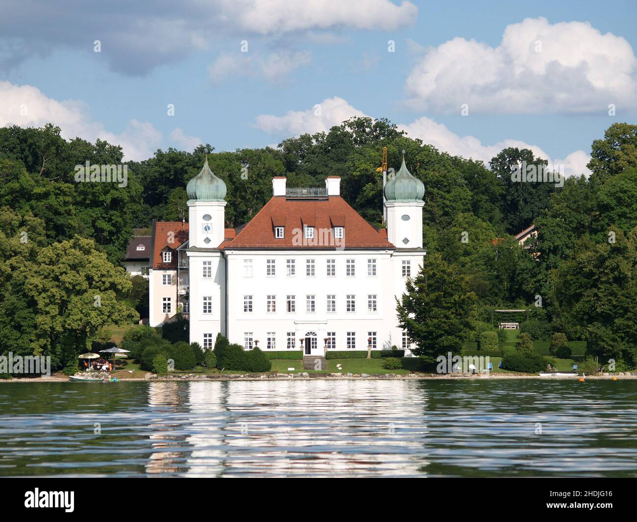 Ammerland castle hi-res stock photography and images - Alamy