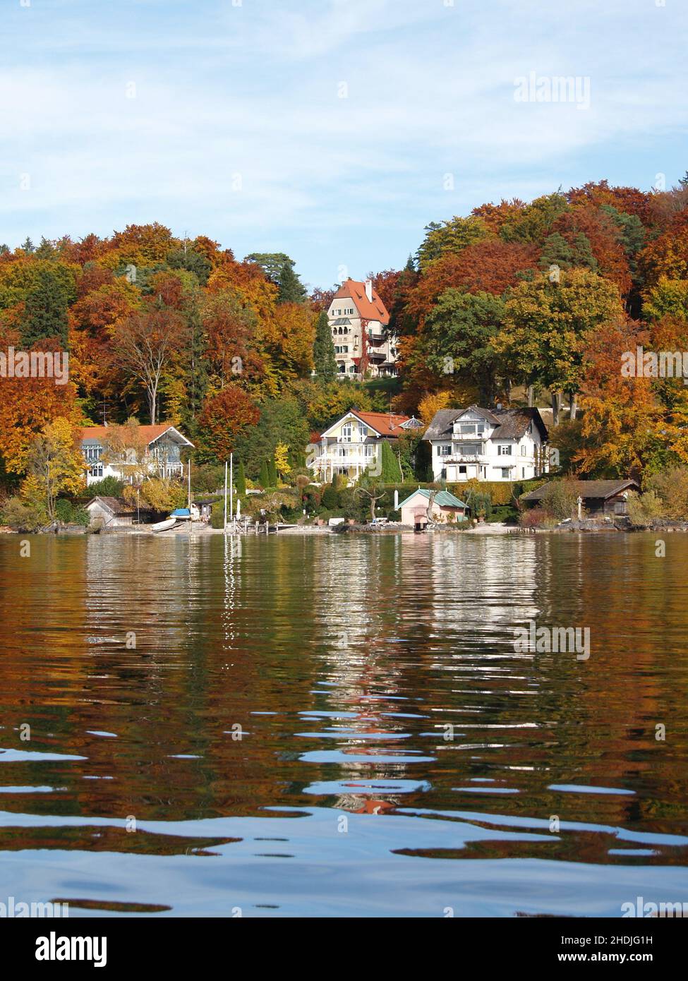 Starnberg nobody hi-res stock photography and images - Alamy