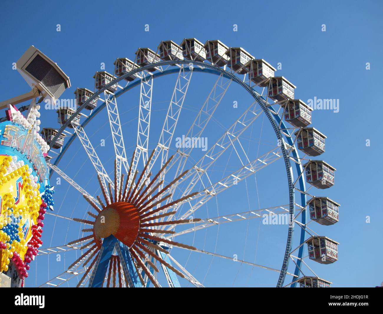 ferris wheel, carnival, ferris wheels, carnivals Stock Photo - Alamy