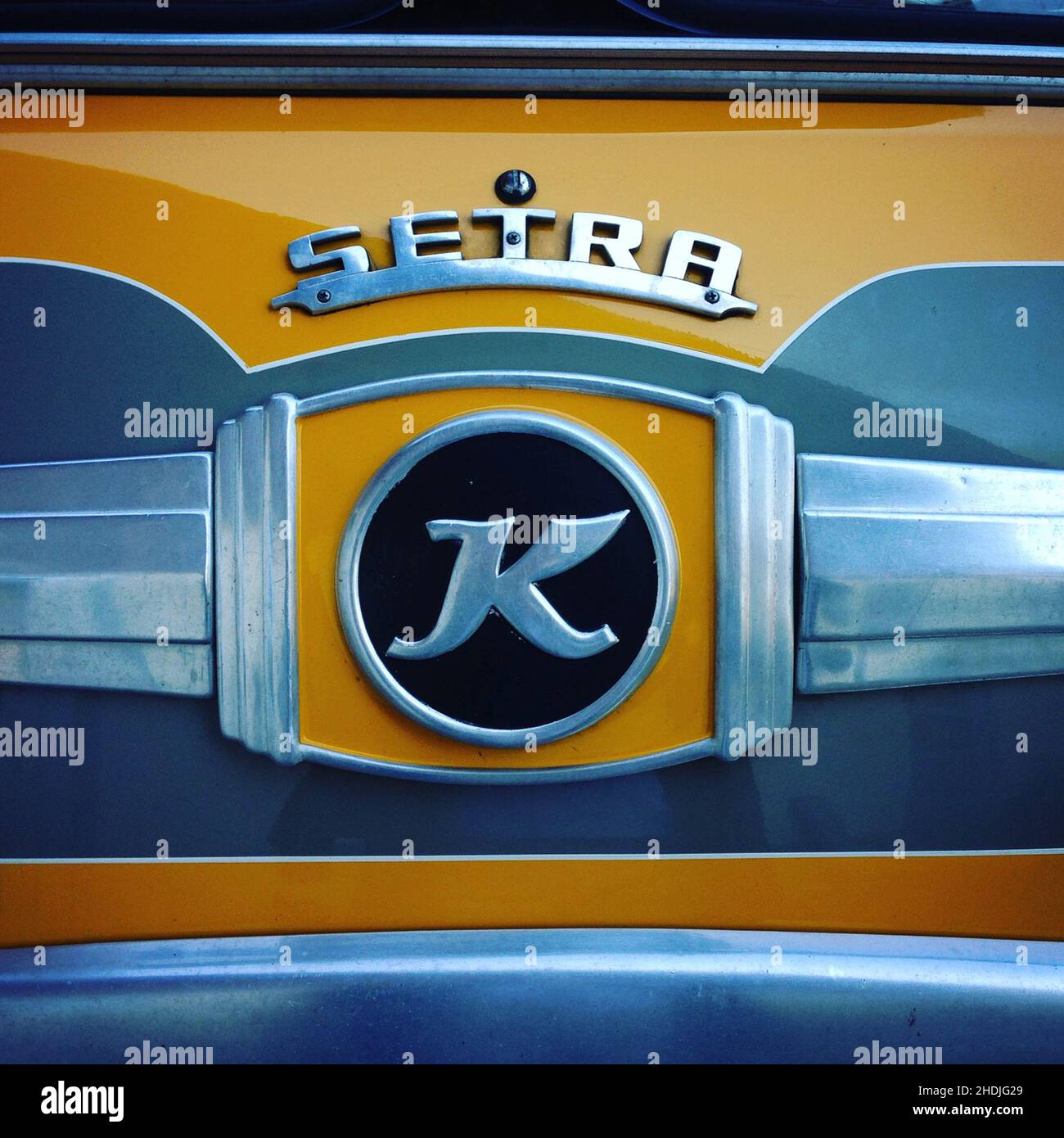 Setra hi-res stock photography and images - Alamy