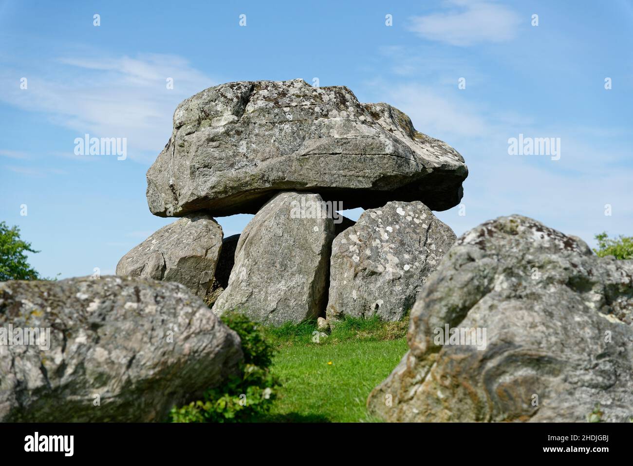 Megalith complexs hi-res stock photography and images - Alamy