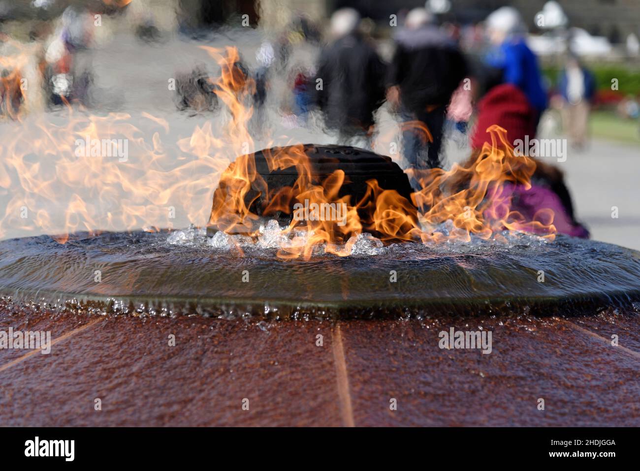 Canada parliament fire ottawa hi-res stock photography and images - Alamy