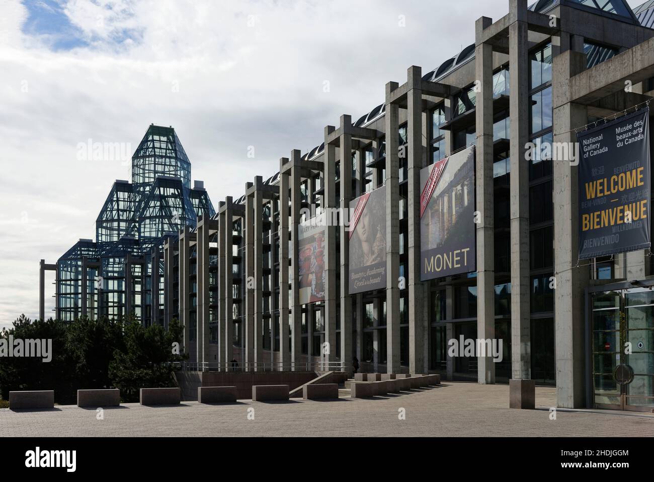 national gallery, ottawa, national galleries Stock Photo - Alamy