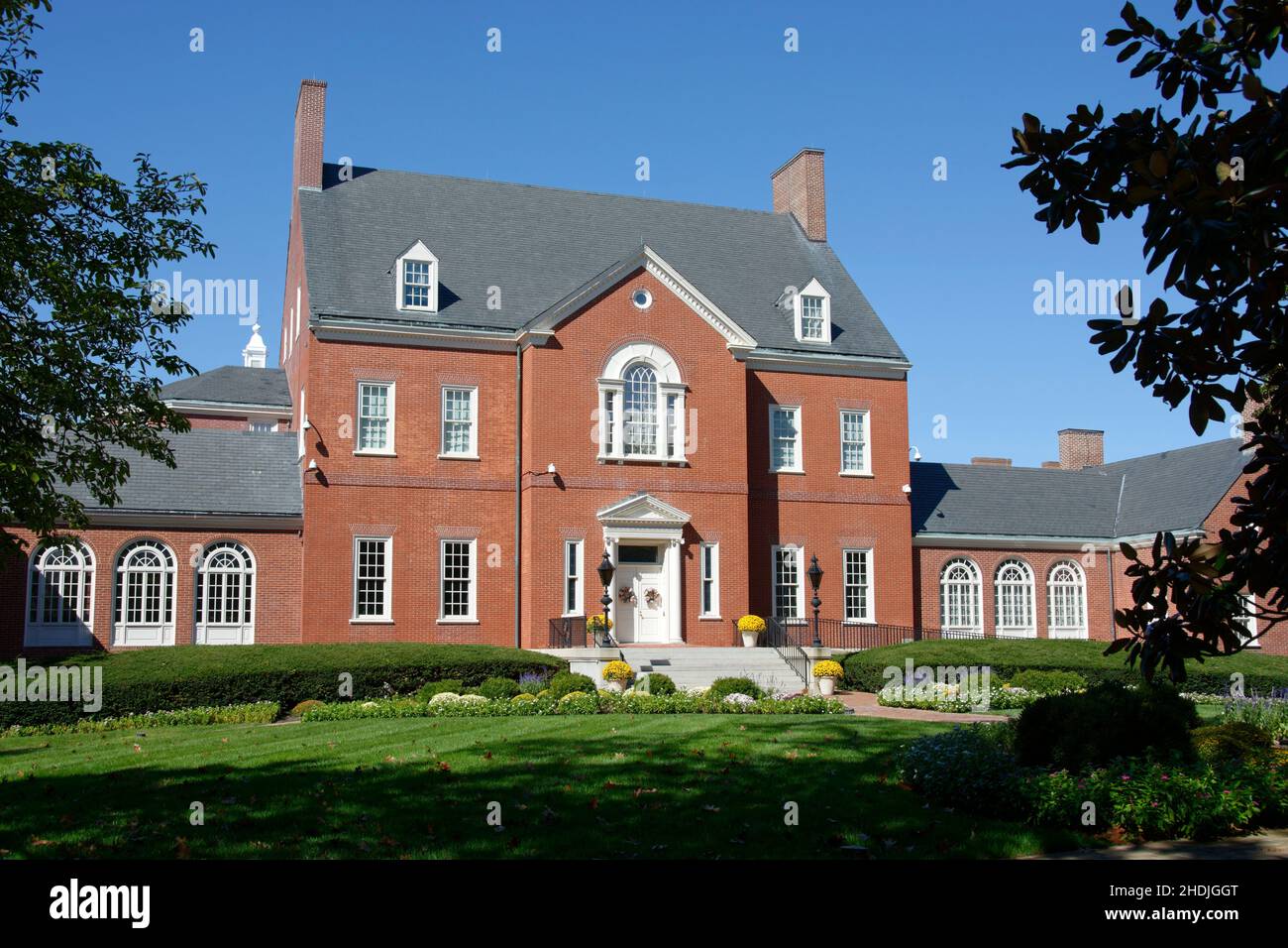 Annapolis maryland architecture and buildings hi-res stock photography ...