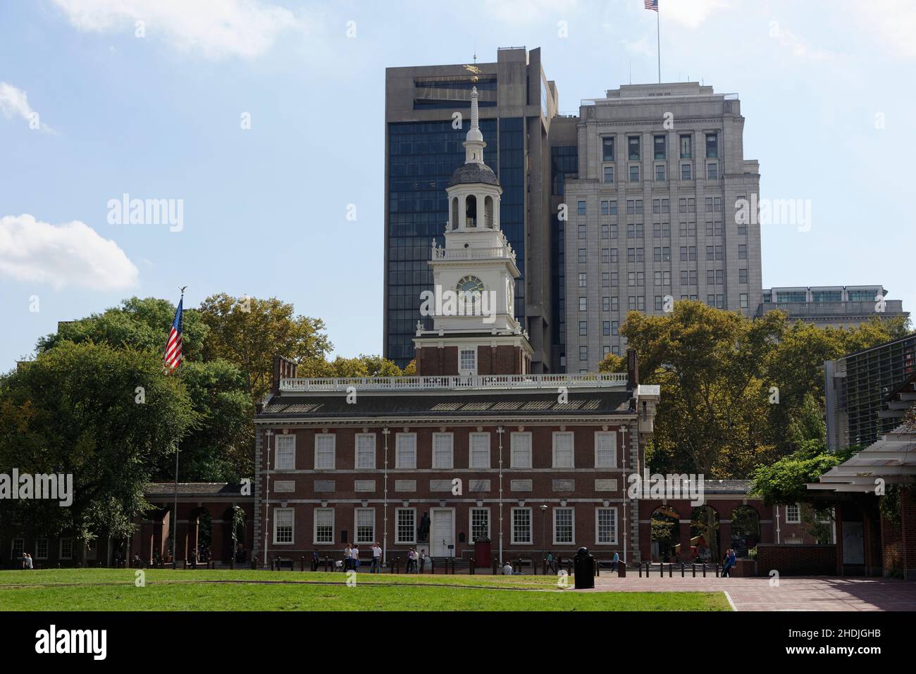 Philadelphia’s state house hi-res stock photography and images - Alamy