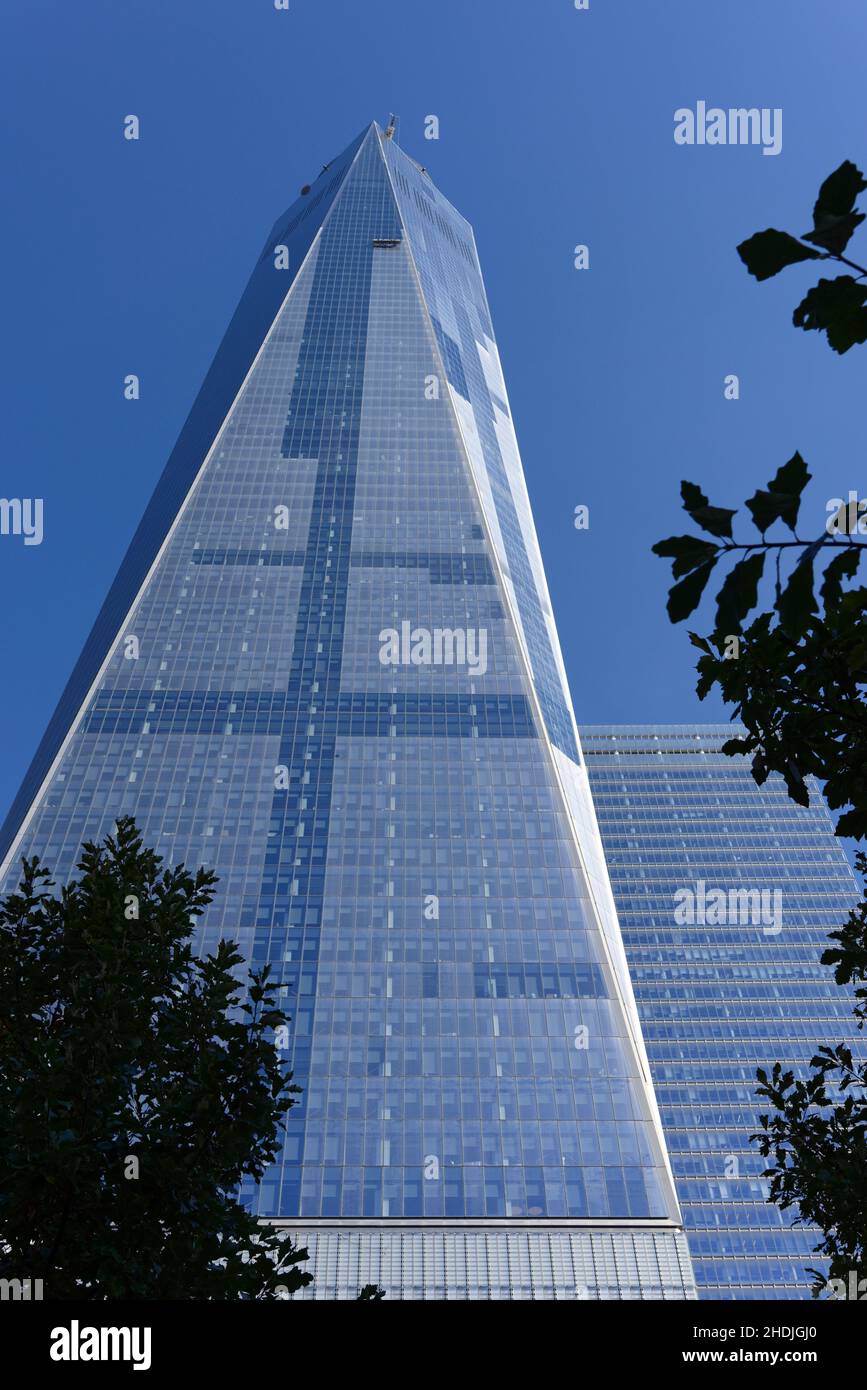 skyscraper, freedom tower, one world trade center, skyscrapers, 1wtc ...