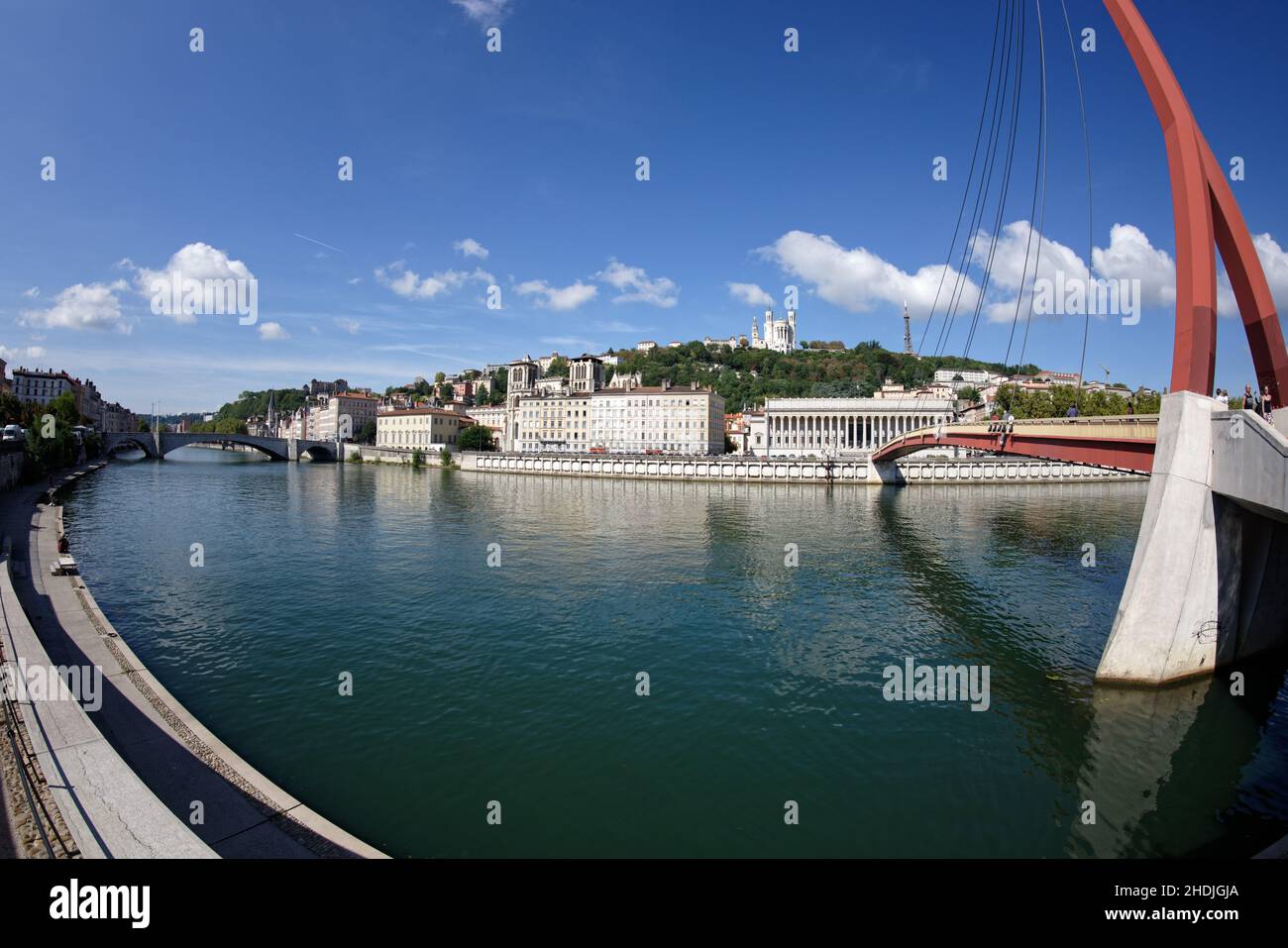 Lyon fish hi-res stock photography and images - Alamy