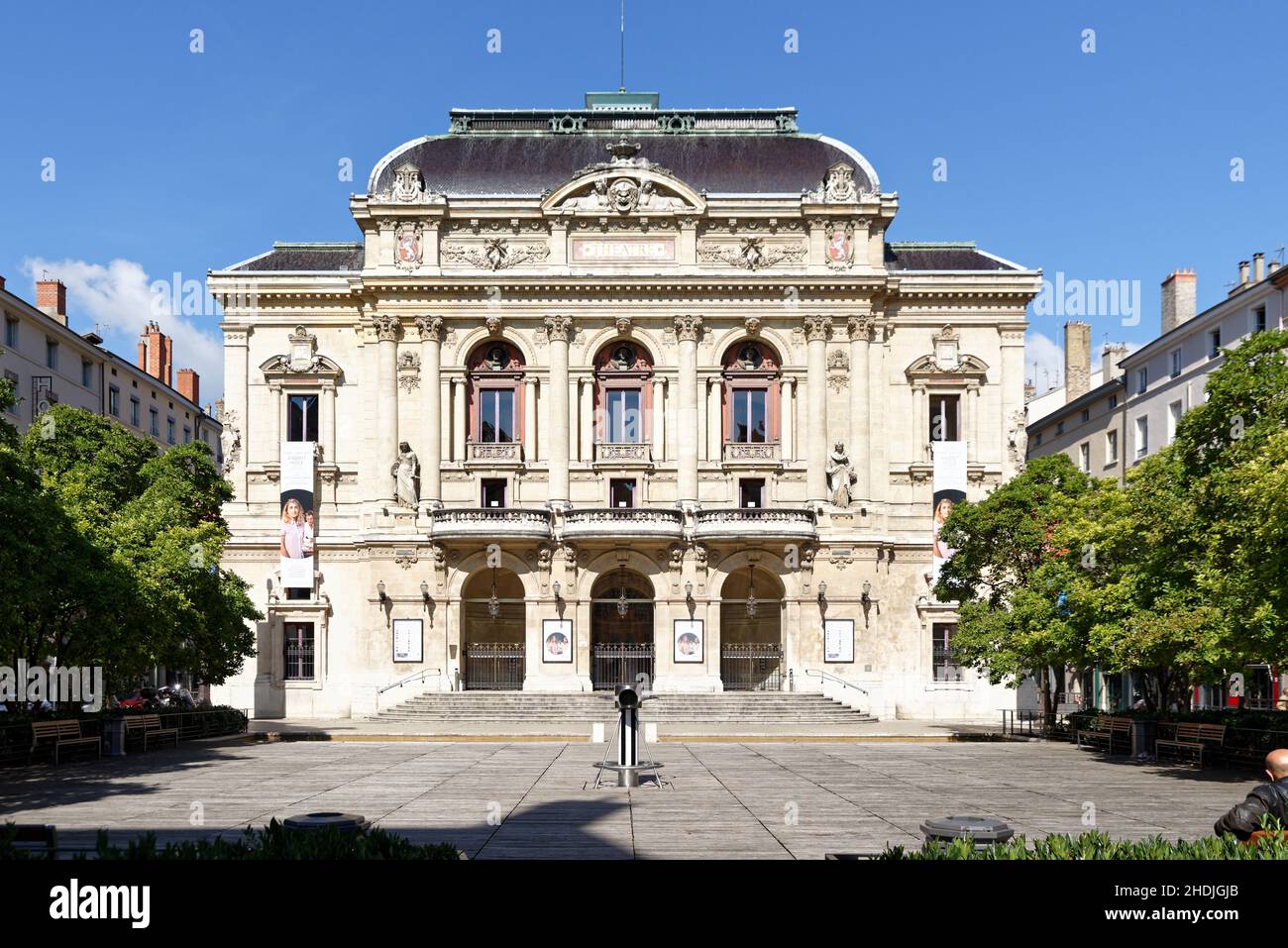Lyon historical hi-res stock photography and images - Alamy