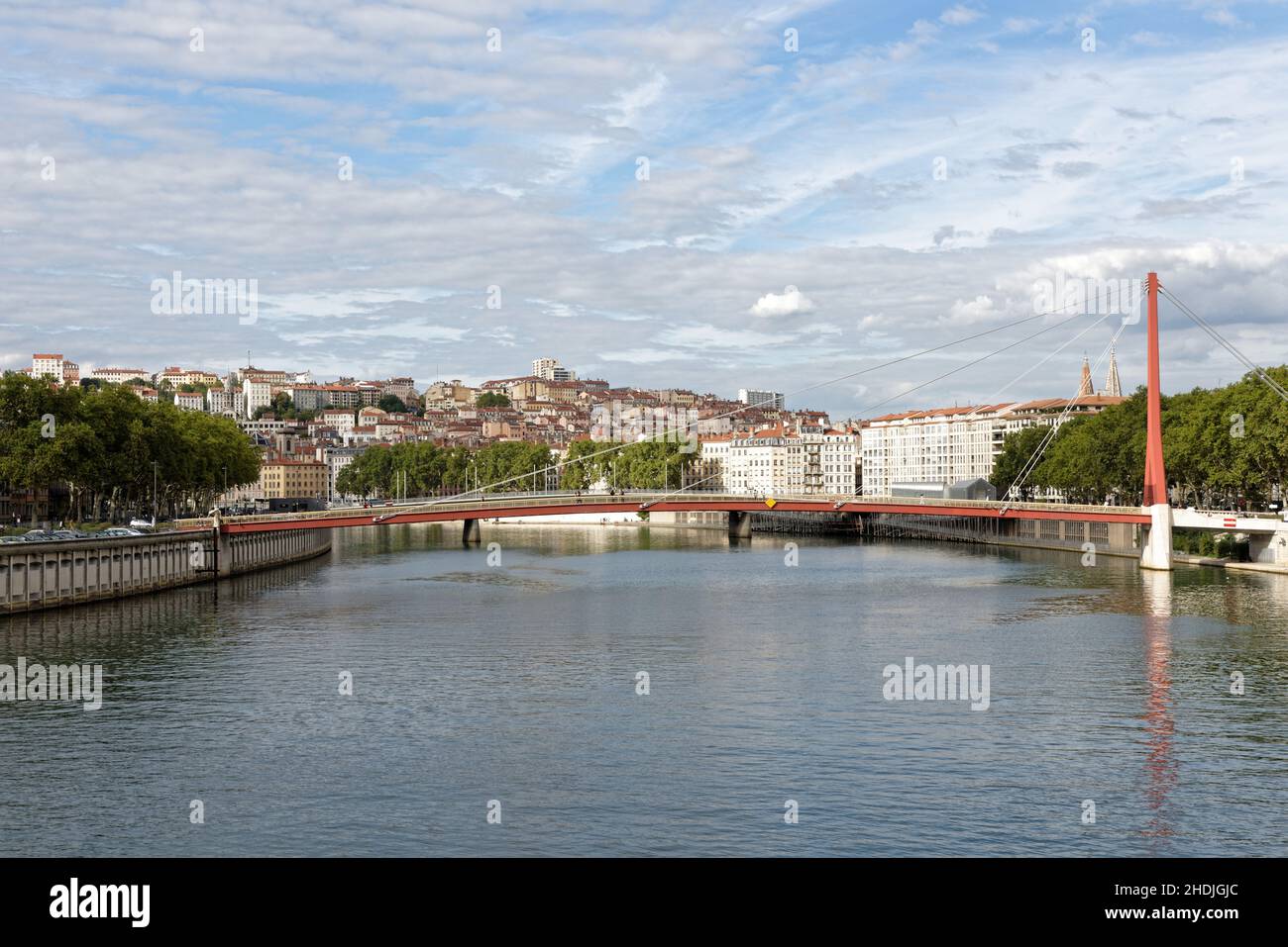 cable-stayed bridge, cable-stayed bridges Stock Photo - Alamy