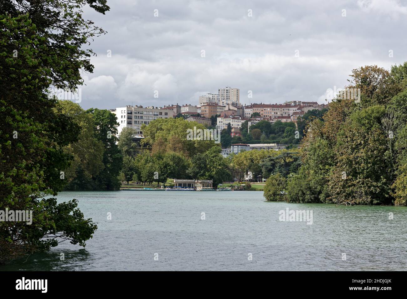 Lyon parks hi-res stock photography and images - Alamy