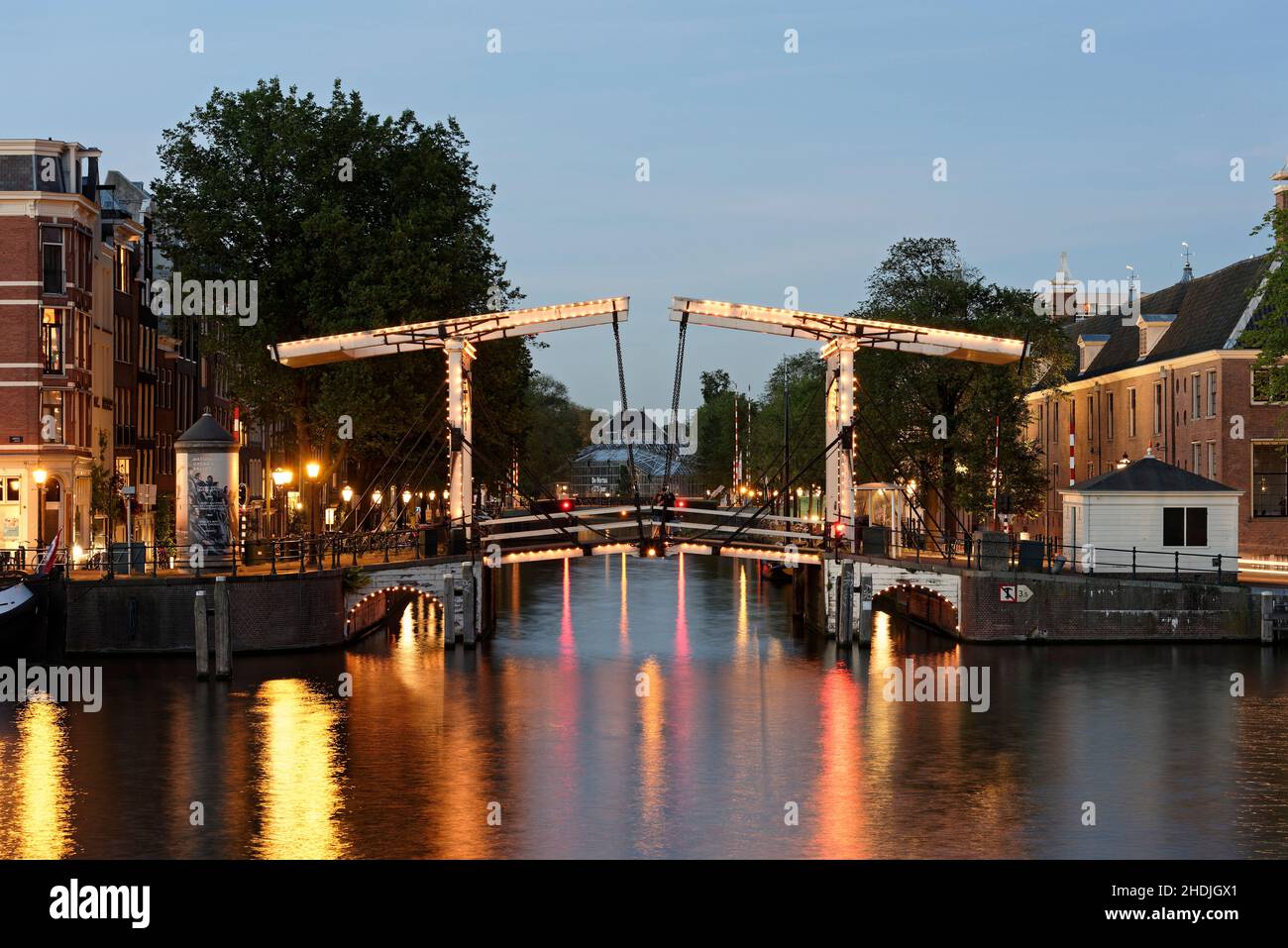 bridge, amsterdam, bridges, amsterdams Stock Photo - Alamy