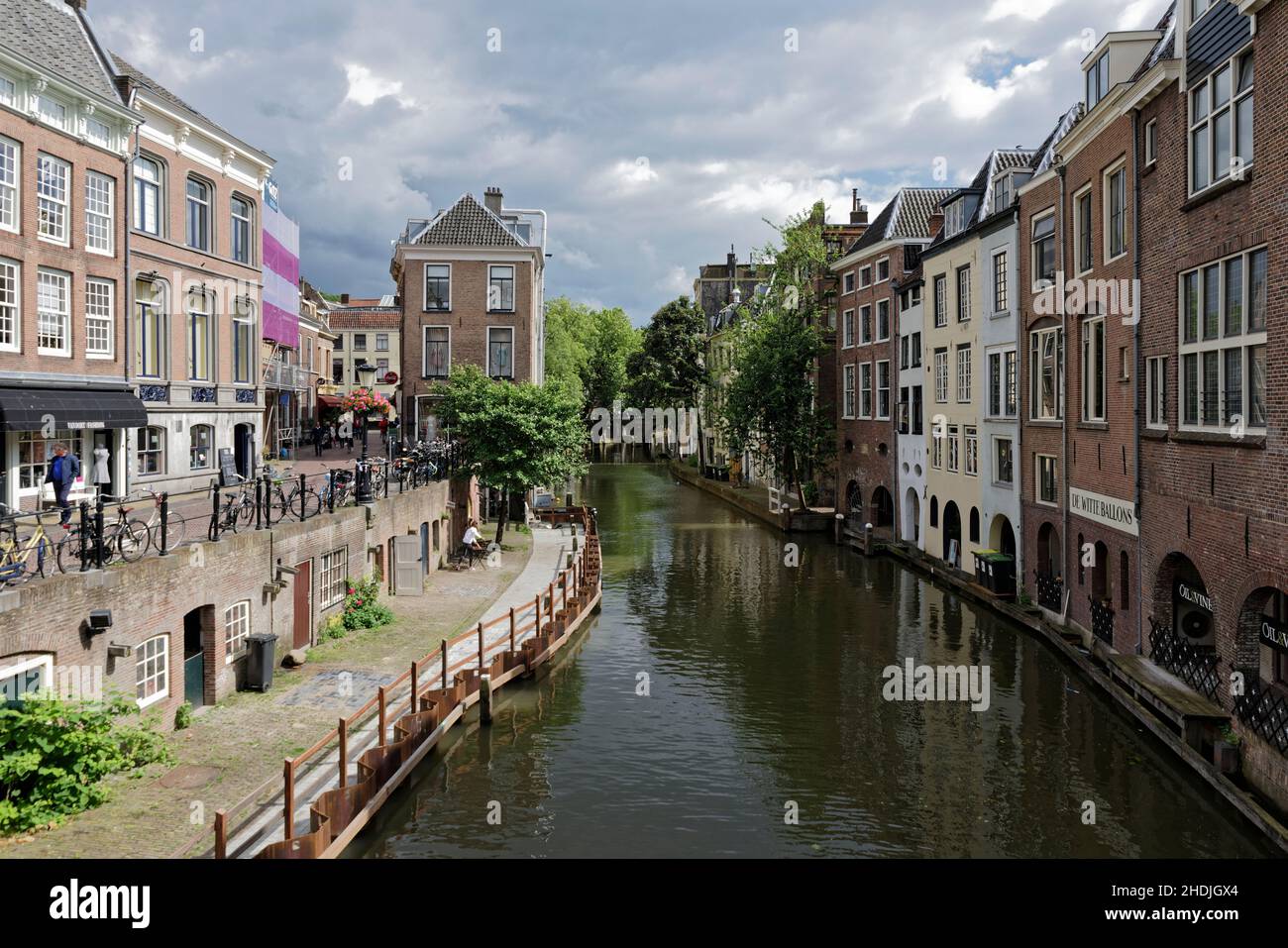 Historical utrecht hi-res stock photography and images - Alamy