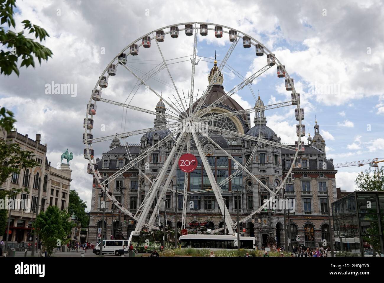 ferris wheel, ferris wheels Stock Photo - Alamy