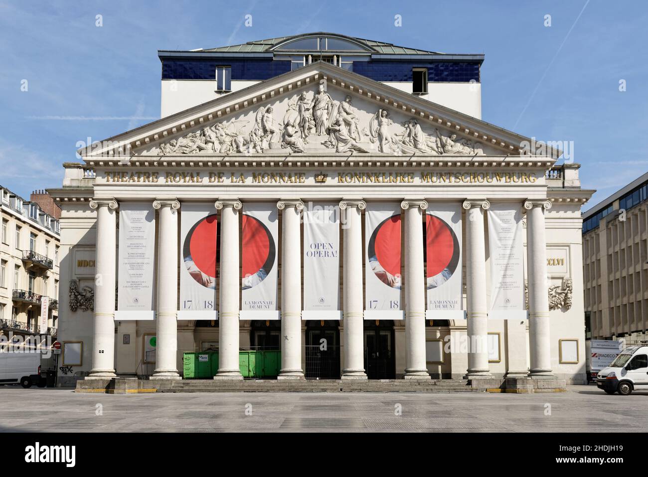 Opera historical hi-res stock photography and images - Alamy